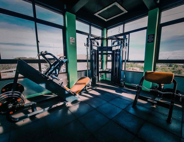 Sparrk | Philippines - Book a gym near you