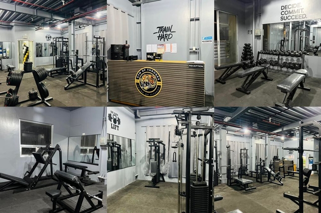 Sparrk | Philippines - Book a gym near you