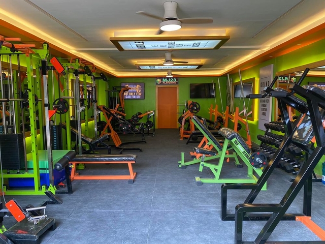 Sparrk | Philippines - Book a gym near you