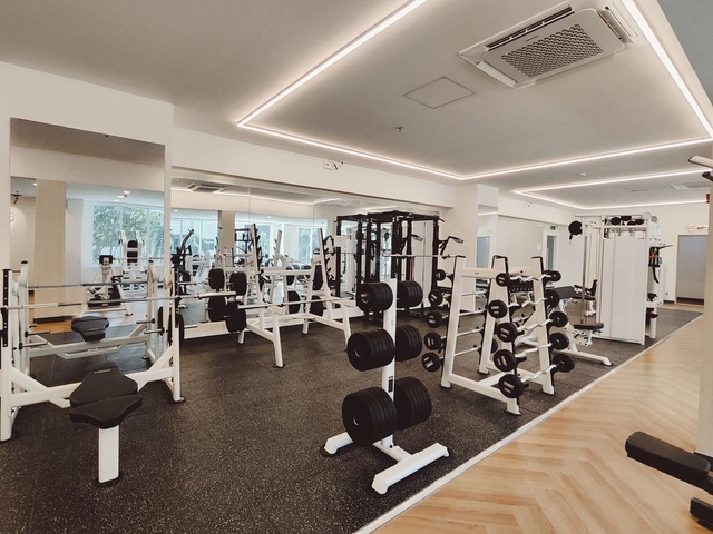 Sparrk | Philippines - Book a gym near you